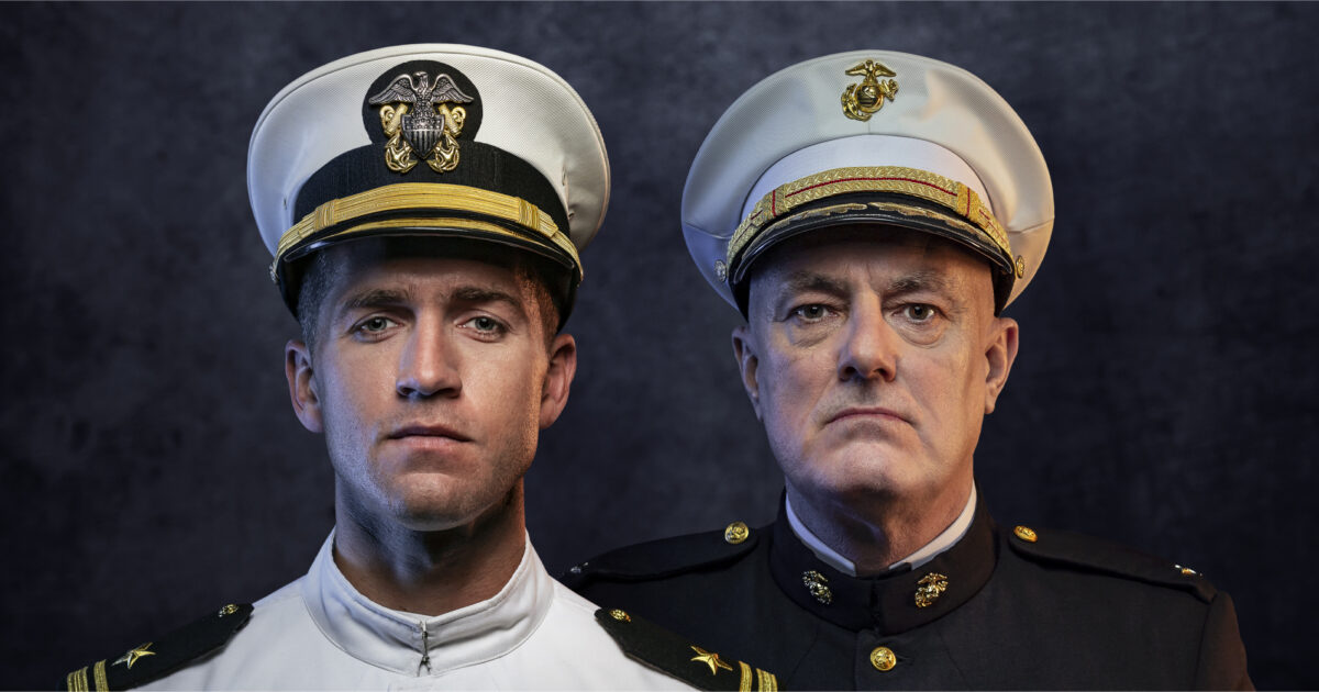 Queensland Theatre Company | A FEW GOOD MEN