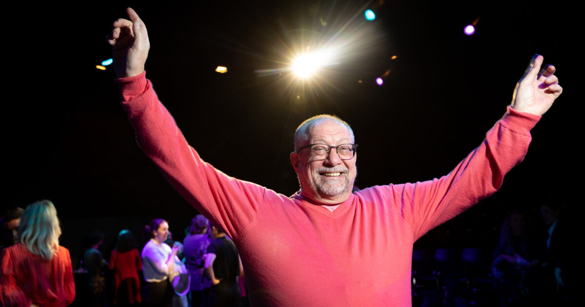 Queensland Theatre | Shining a Spotlight on David Walters: Part Two