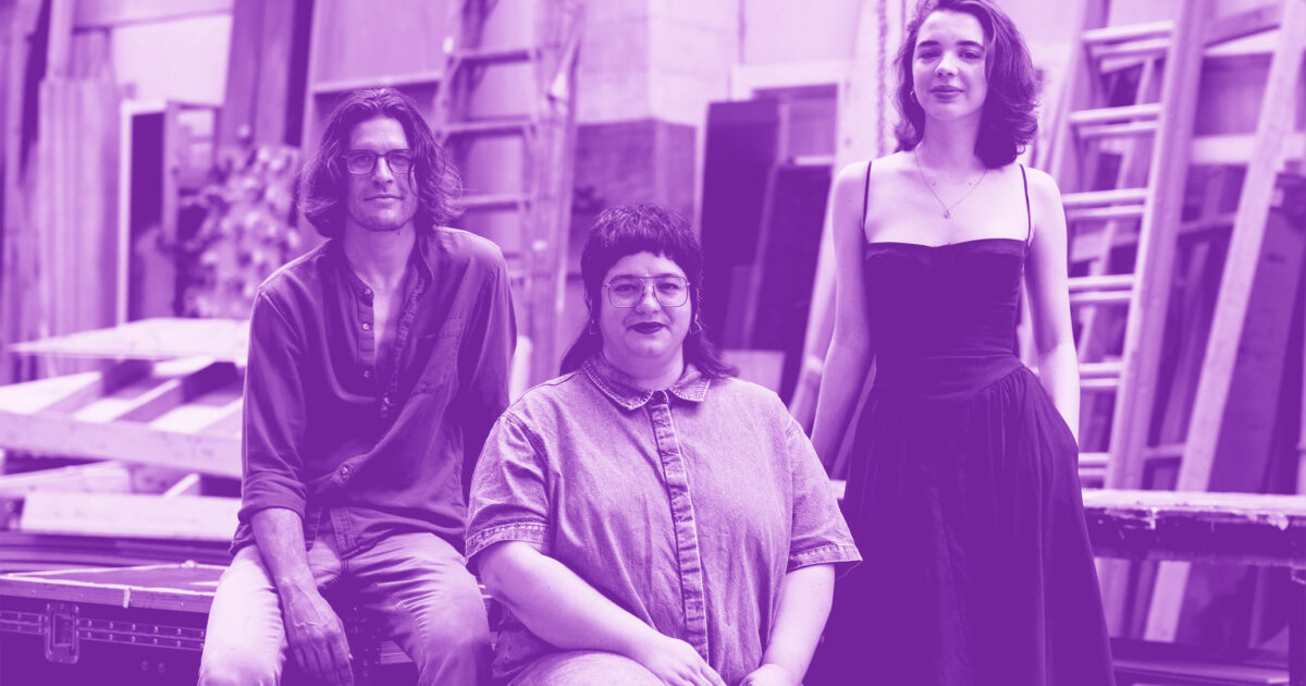 Queensland Theatre | SUPERHEROES