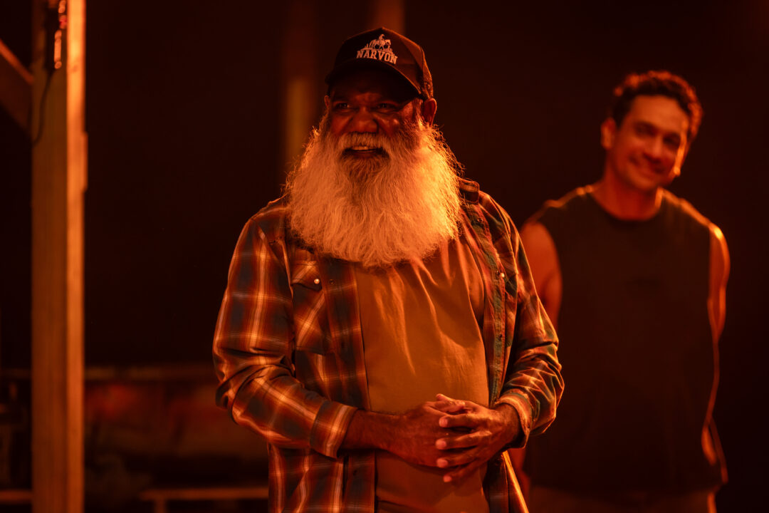 Queensland Theatre Company | DEAR SON