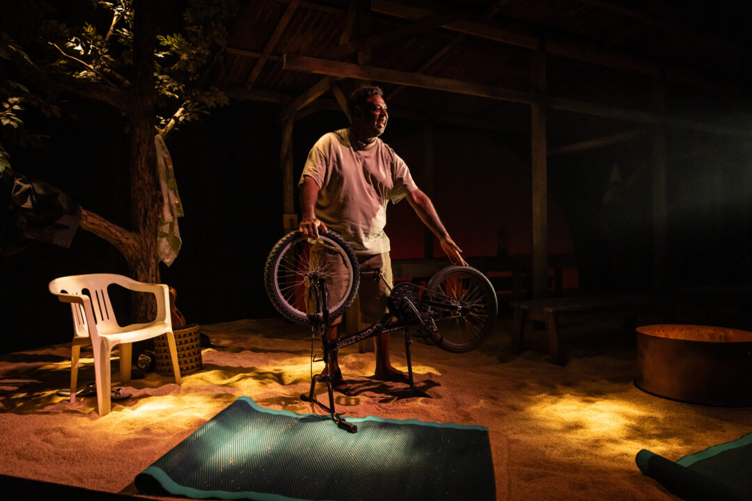 Queensland Theatre Company | DEAR SON