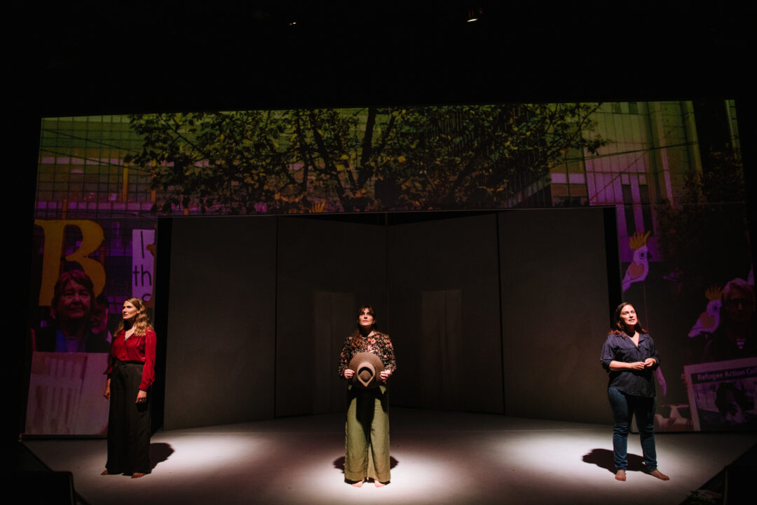 Queensland Theatre Company | BACK TO BILO