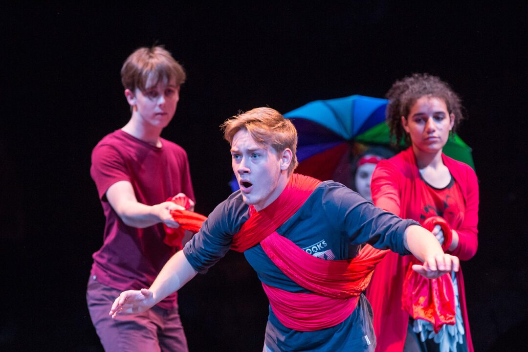 Queensland Theatre | Educators