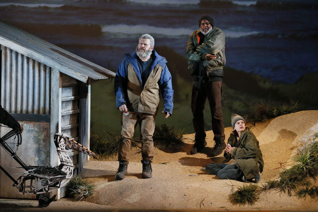 Queensland Theatre Company | Storm Boy