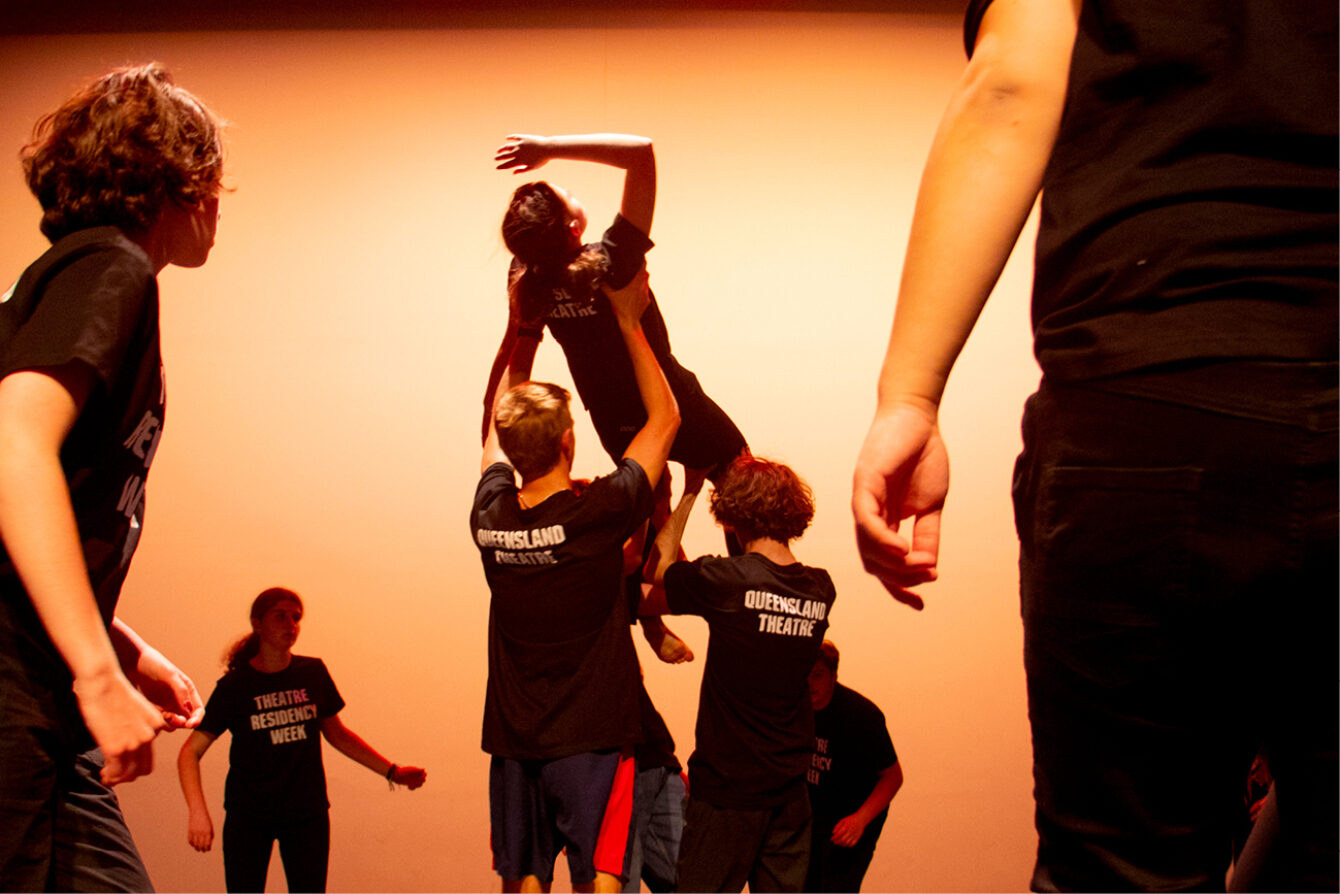 Queensland Theatre Company | The Scene Project